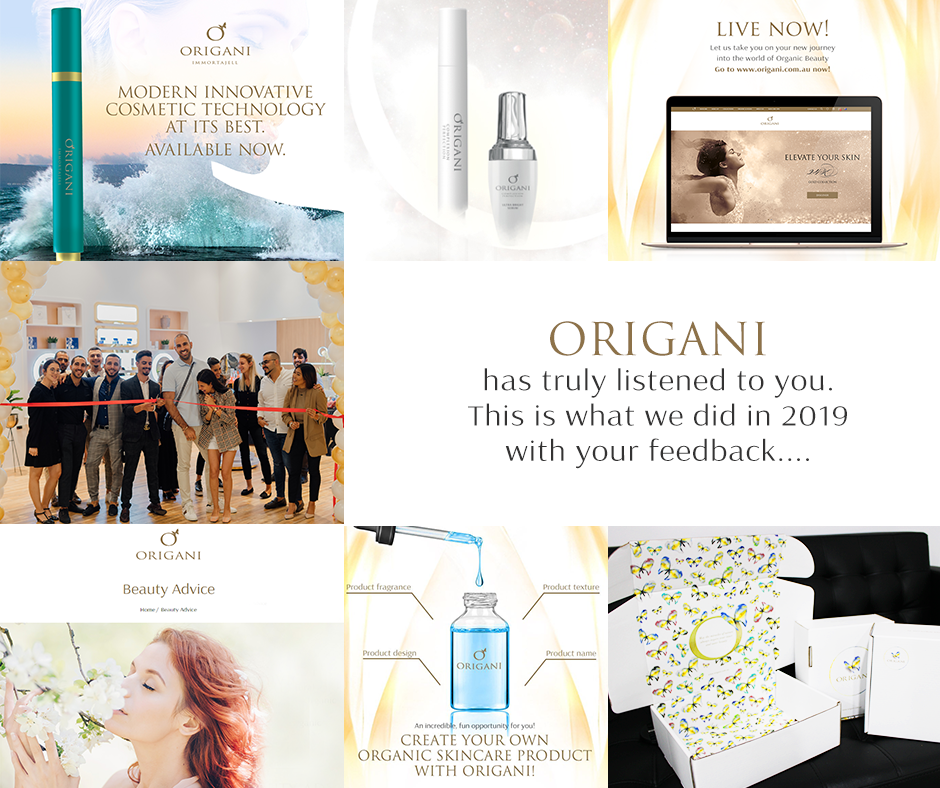 A Reflection On The Year That Was… Ours | Origani – Origani Australia ...