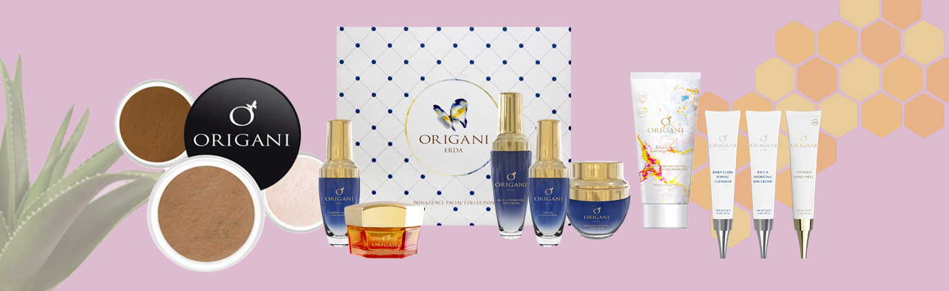 FEATURED | Origani – Origani Australia - Luxury Certified Organic Skincare
