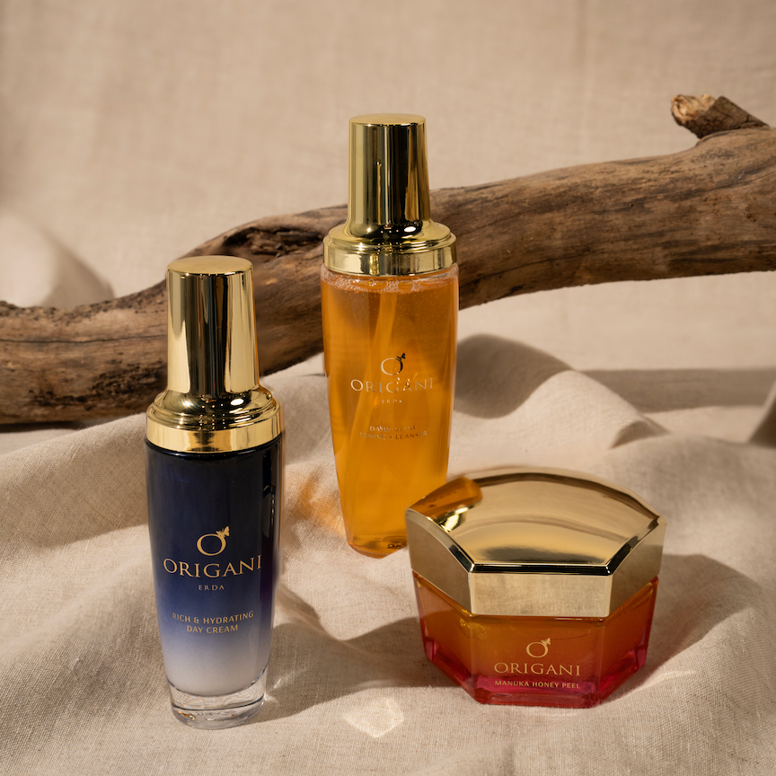 Origani Natural Skin Care Australia | origani.com.au