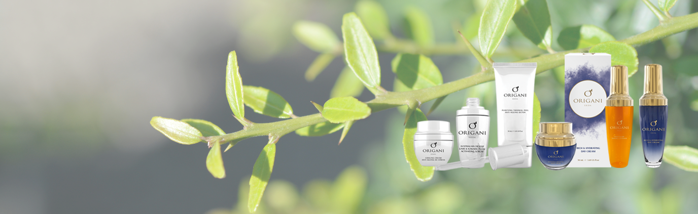 Origani Natural Skin Care Australia | origani.com.au