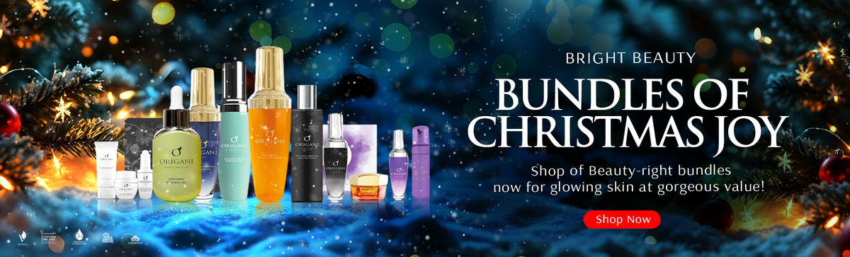 Origani Natural Skin Care Australia for pretty skins | origani.com.au