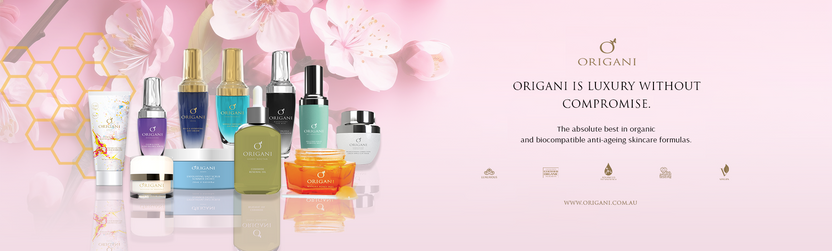 Origani Natural Skin Care Australia for pretty skins | origani.com.au
