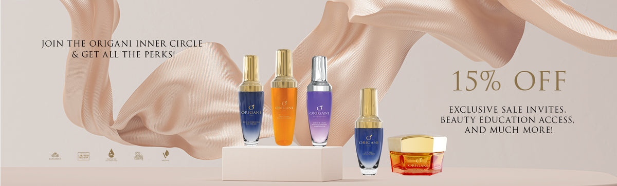 Origani Natural Skin Care Australia | origani.com.au