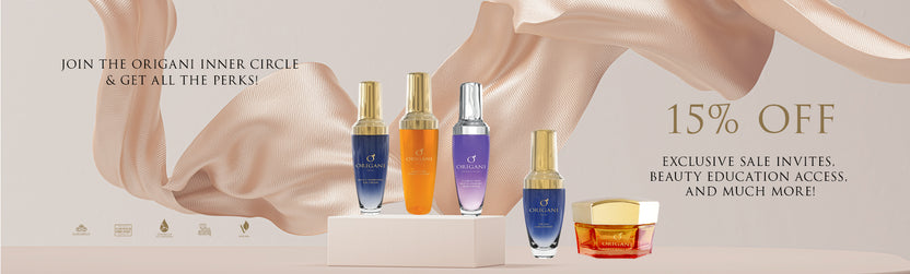 Origani Natural Skin Care Australia | origani.com.au